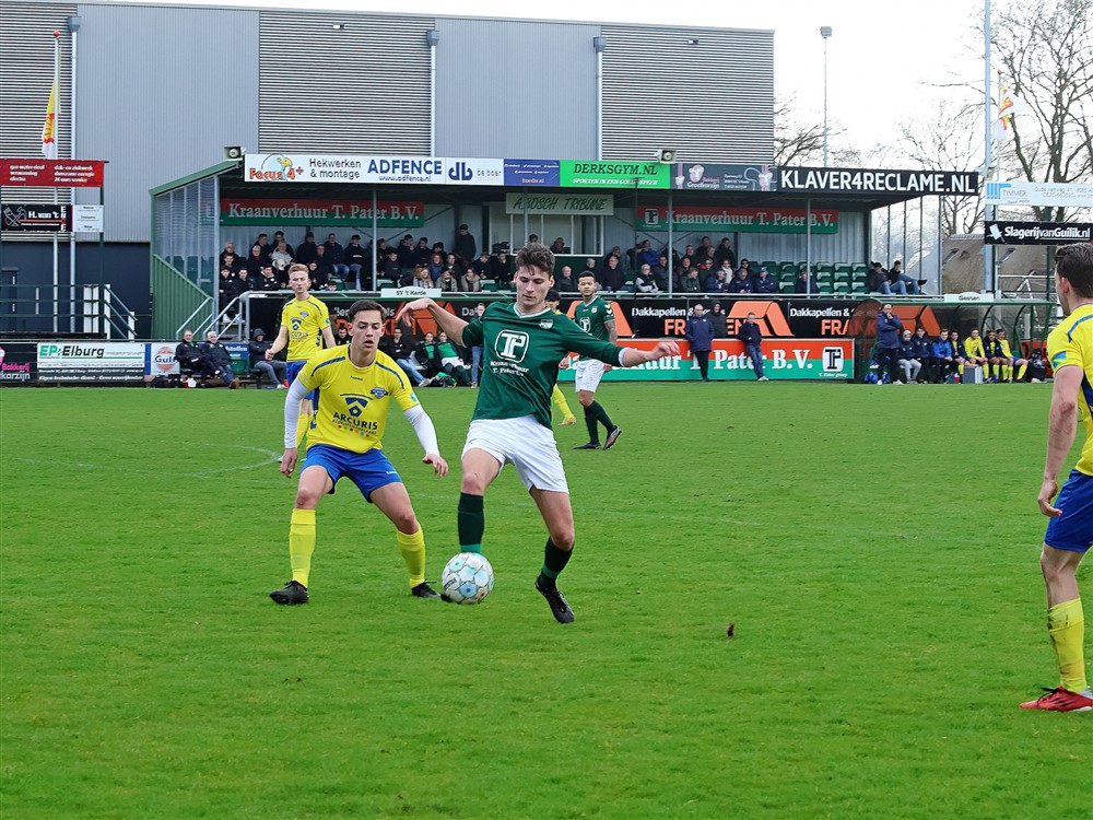 S.V. ‘t Harde – Website van S.V. ‘t Harde. Voetbalvereniging van ‘t ...