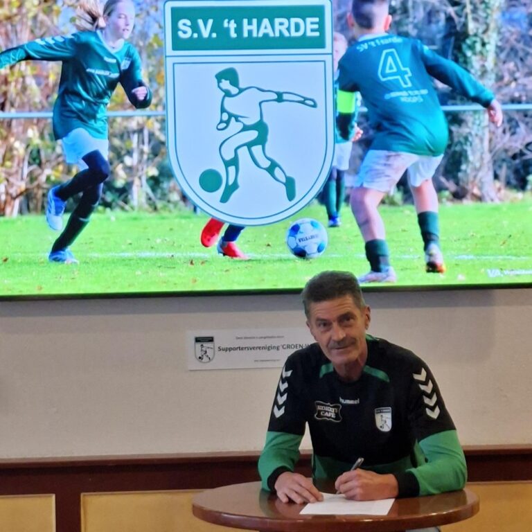 Trainer JO19-1 seizoen 2026-2027 – S.V. ’t Harde